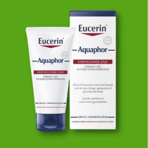 Hoe verzorg ik een droge huid?