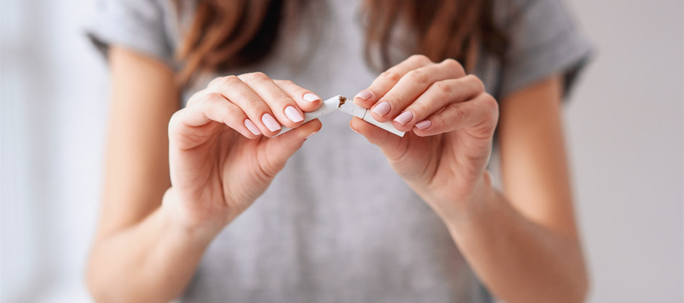 Stoppen met roken? In fases met de juiste producten | BENU Shop