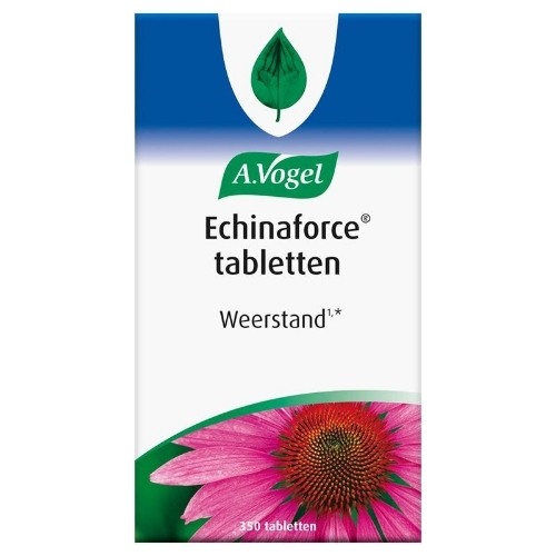 A.Vogel Echinaforce Tabletten 350 stuks bestellen bij BENU Shop