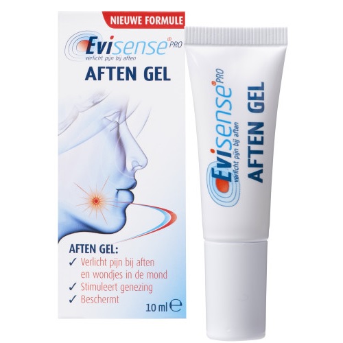 Evisense Pro Aften Gel 10ml bestellen bij BENU Shop