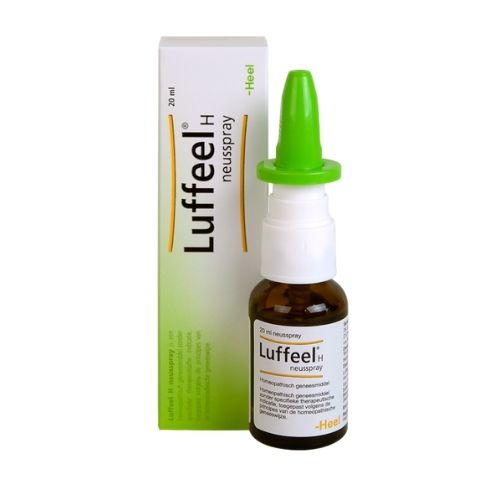 Heel Luffeel H Neusspray 20ml - BENU Webshop • Gezondheid • Huidverzorging • Medische hulpmiddelen