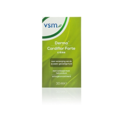 VSM Derma Cardiflor Forte Crème 30ml bestellen bij BENU Shop